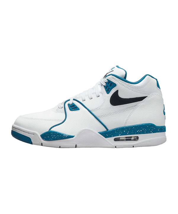 Nike Air Flight 89 Weiss Blau F116 | Lifestyle | Schuhe | Sneaker