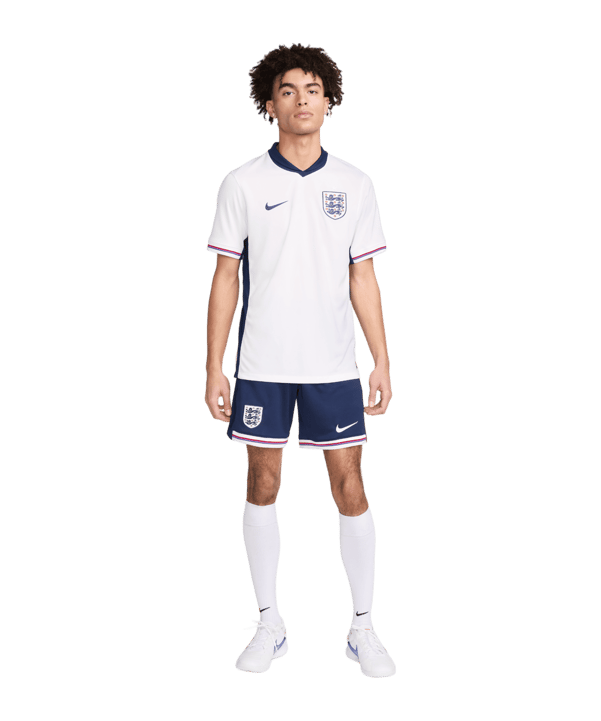 Nike England Short Home EM 2024 Blau F492 | Fan-Shop | Fan Artikel | Shorts