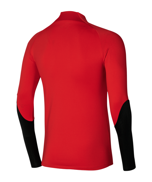 Nike Strike Drill Top Rot Schwarz F657 | Teamsport | Sweatshirts