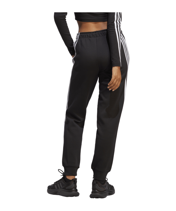 adidas Future Icons 3-Stripes Regular Pants Black | Lifestyle