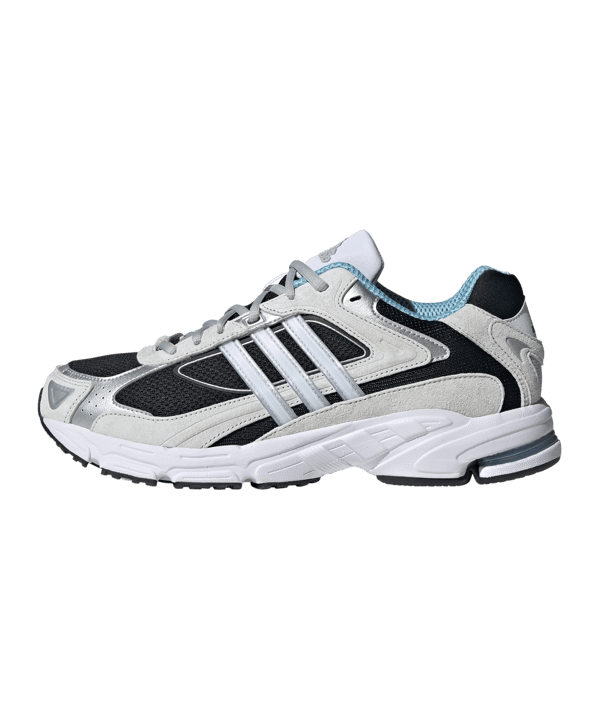 Adidas Originals Response CL Noir Blanc Bleu Lifestyle Chaussures adidas-originals-response-cl-noir-blanc-bleu-lifestyle-chaussures