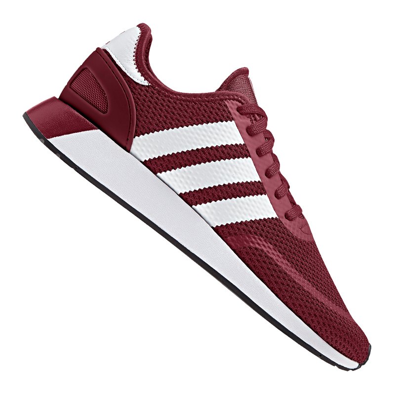 adidas Originals N-5923 Sneaker Rot Weiss | Streetstyle | Freizeit ...
