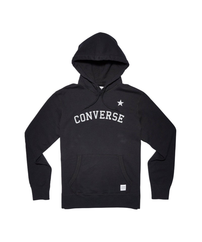 Converse Essentials Reflective Star Sweatshirt F001 | Pullover ...