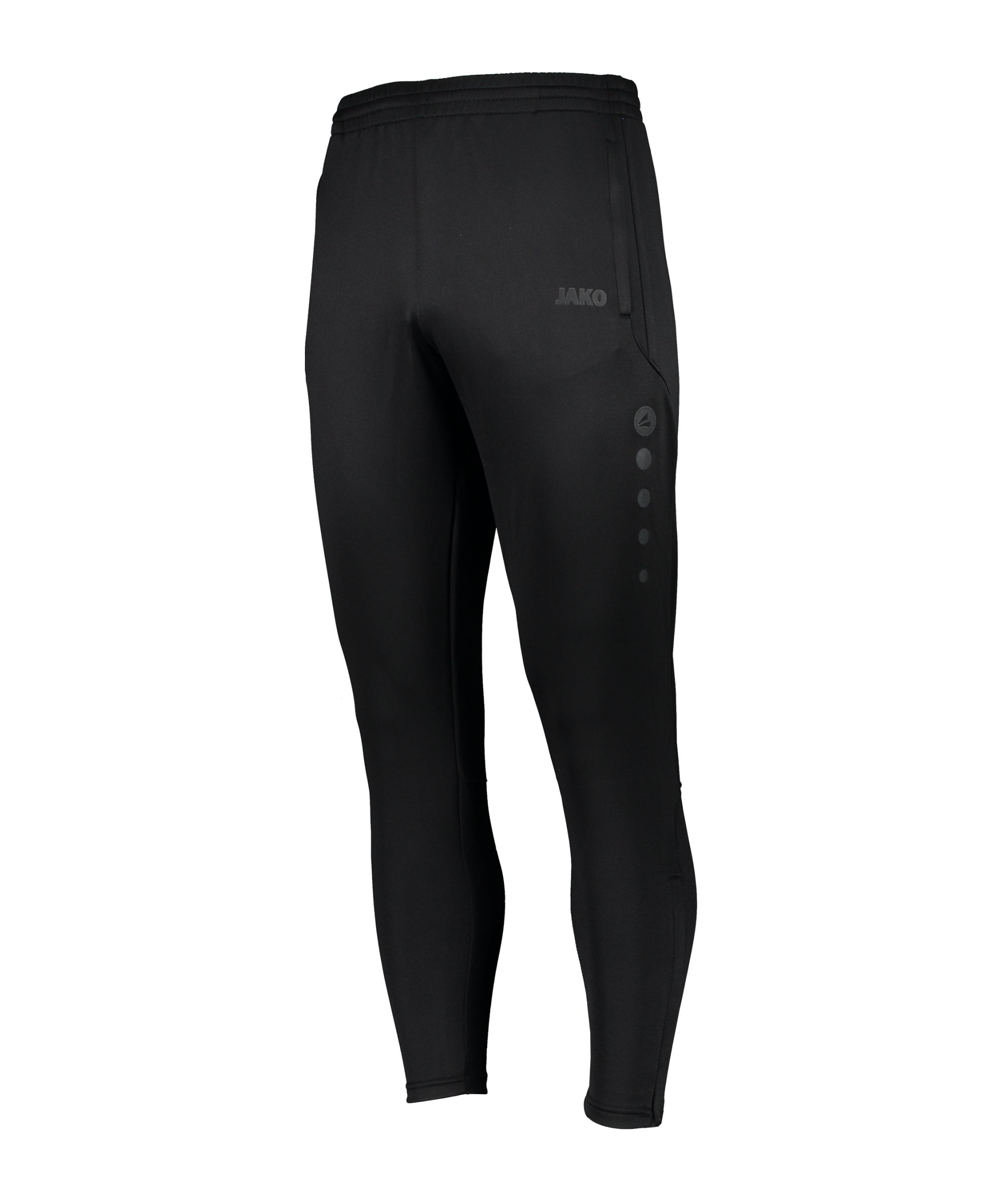 JAKO Active Trainingshose Schwarz F80 | Teamsport | Hosen ...
