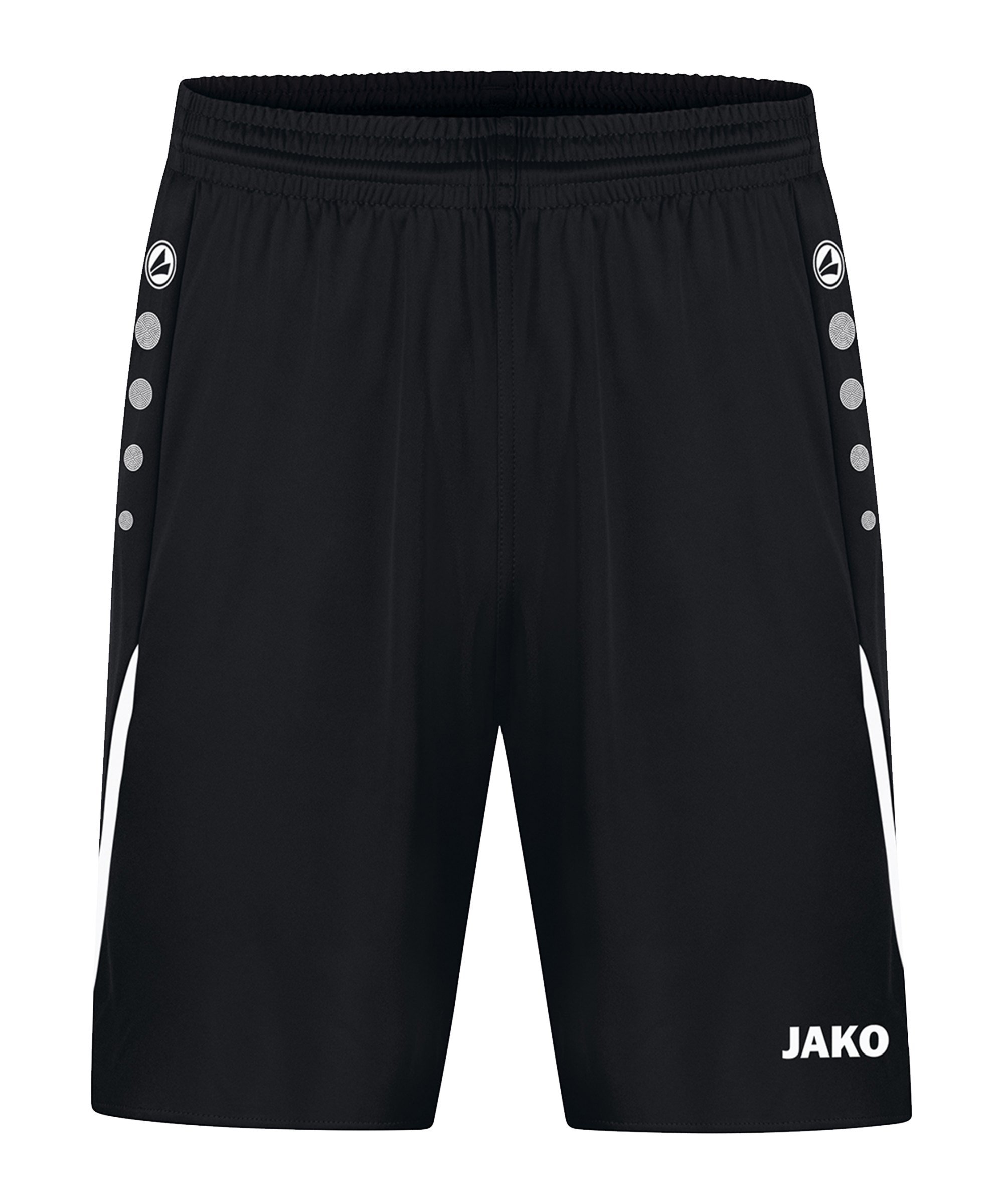 JAKO Challenge Short Schwarz Weiss F802 | Teamsport | Shorts ...