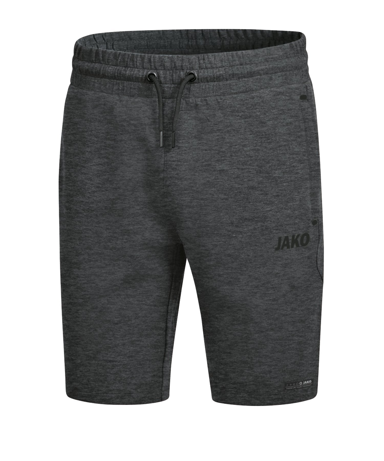 Jako Premium Basic Short Grau F21 | Teamsport | Shorts | Vereinsbekleidung