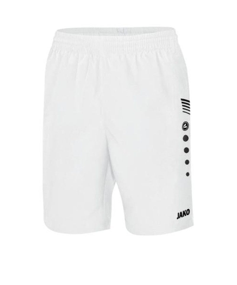 Jako Pro Short mit Innenslip Weiss F00 | Teamsport | Shorts ...