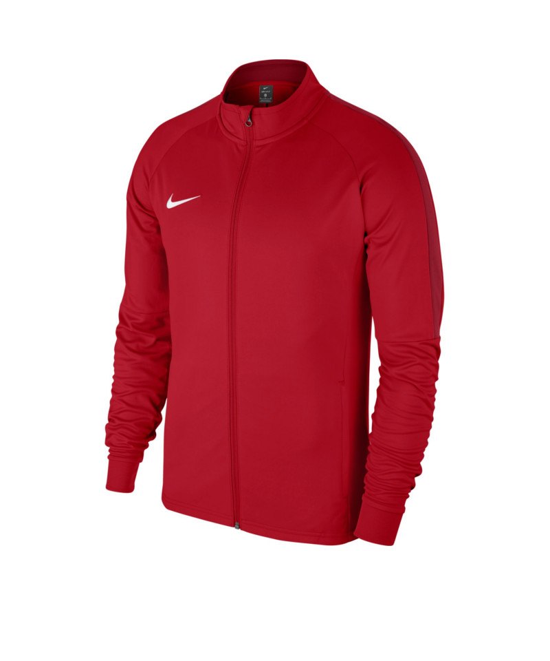 Nike Academy 18 Knit Trainingsjacke Rot F657 | Teamsport | Jacken