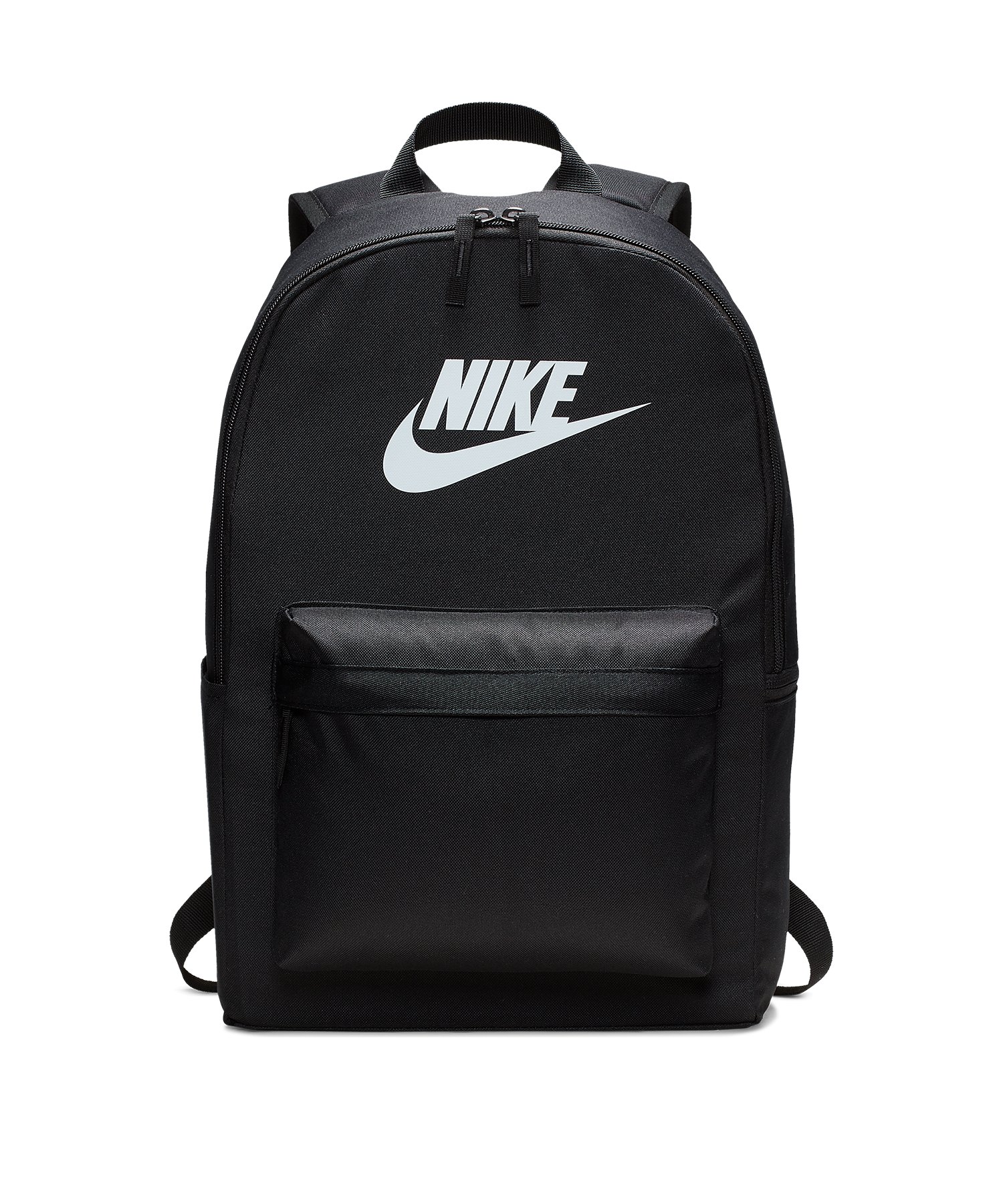 Nike Heritage 2.0 Backpack Rucksack Schwarz F011 | Lifestyle ...