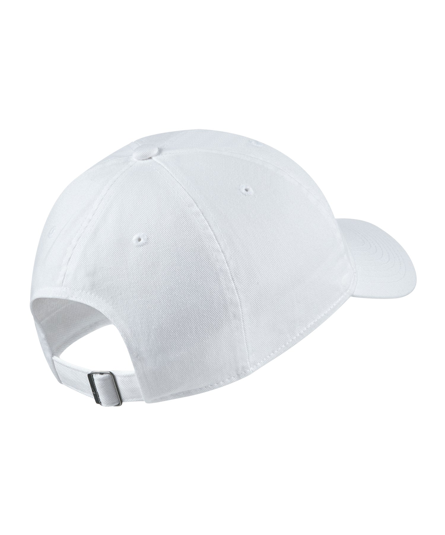 Nike Heritage 86 Washed Cap Kappe Weiss F100 |Lifestyle | Freizeit ...