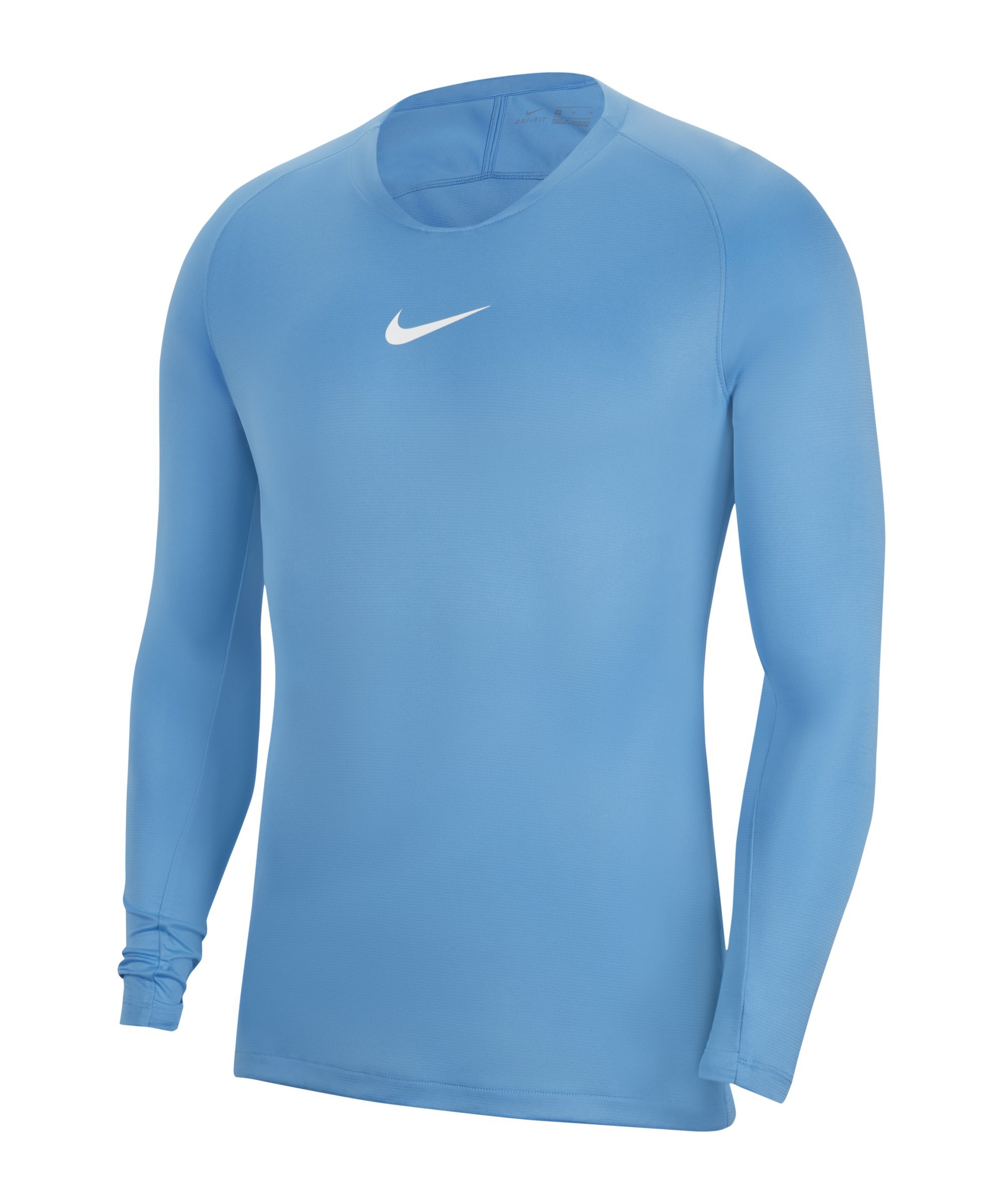 Nike Park First Layer Top langarm Hellblau F412 | Underwear ...