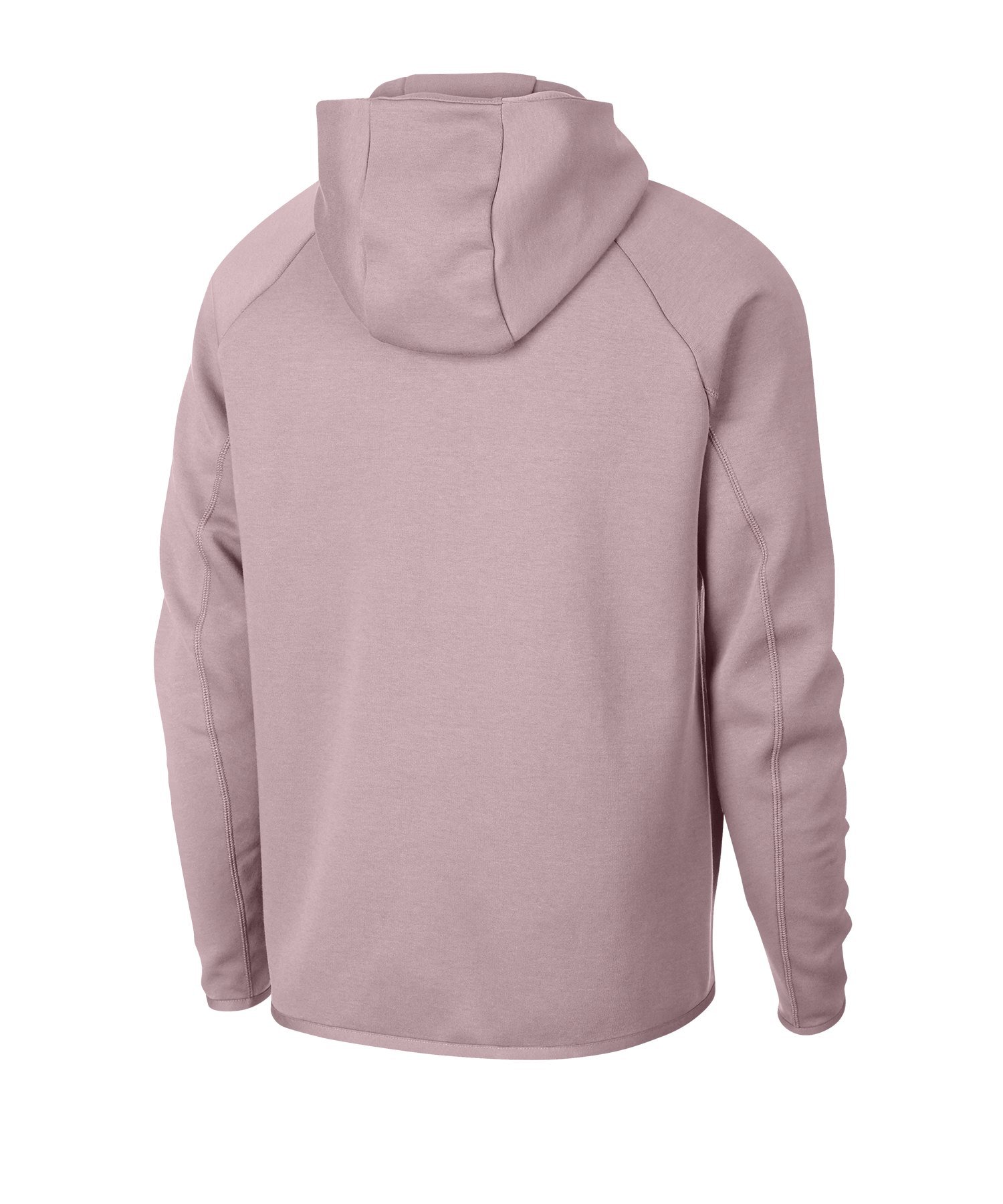 Nike Tech Fleece Kapuzenjacke Rosa Weiss F516 |Lifestyle | Freizeit ...
