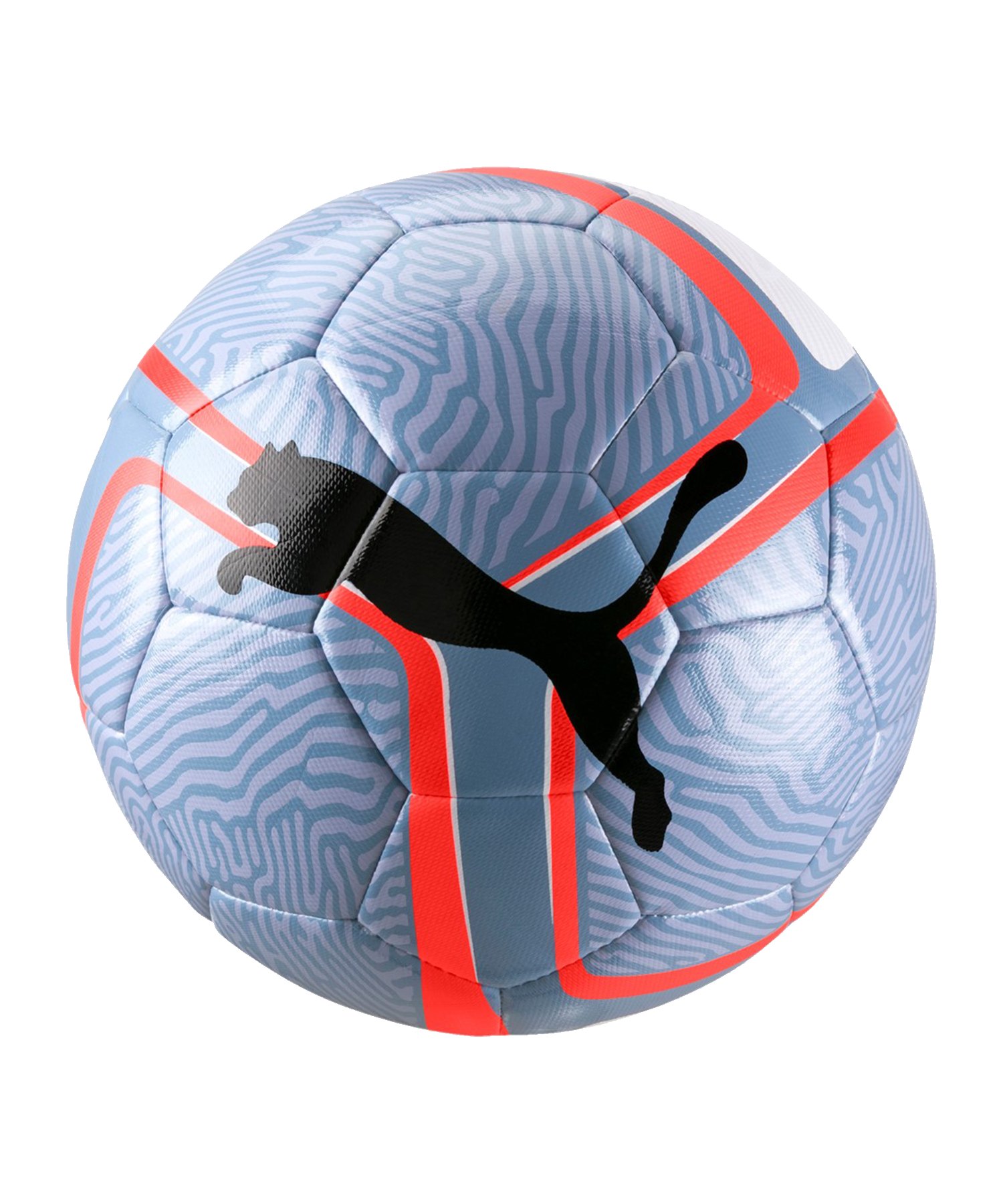 PUMA 365 Hybrid Trainingsball Grau Rot F001 | Equipment | Fussbaelle ...