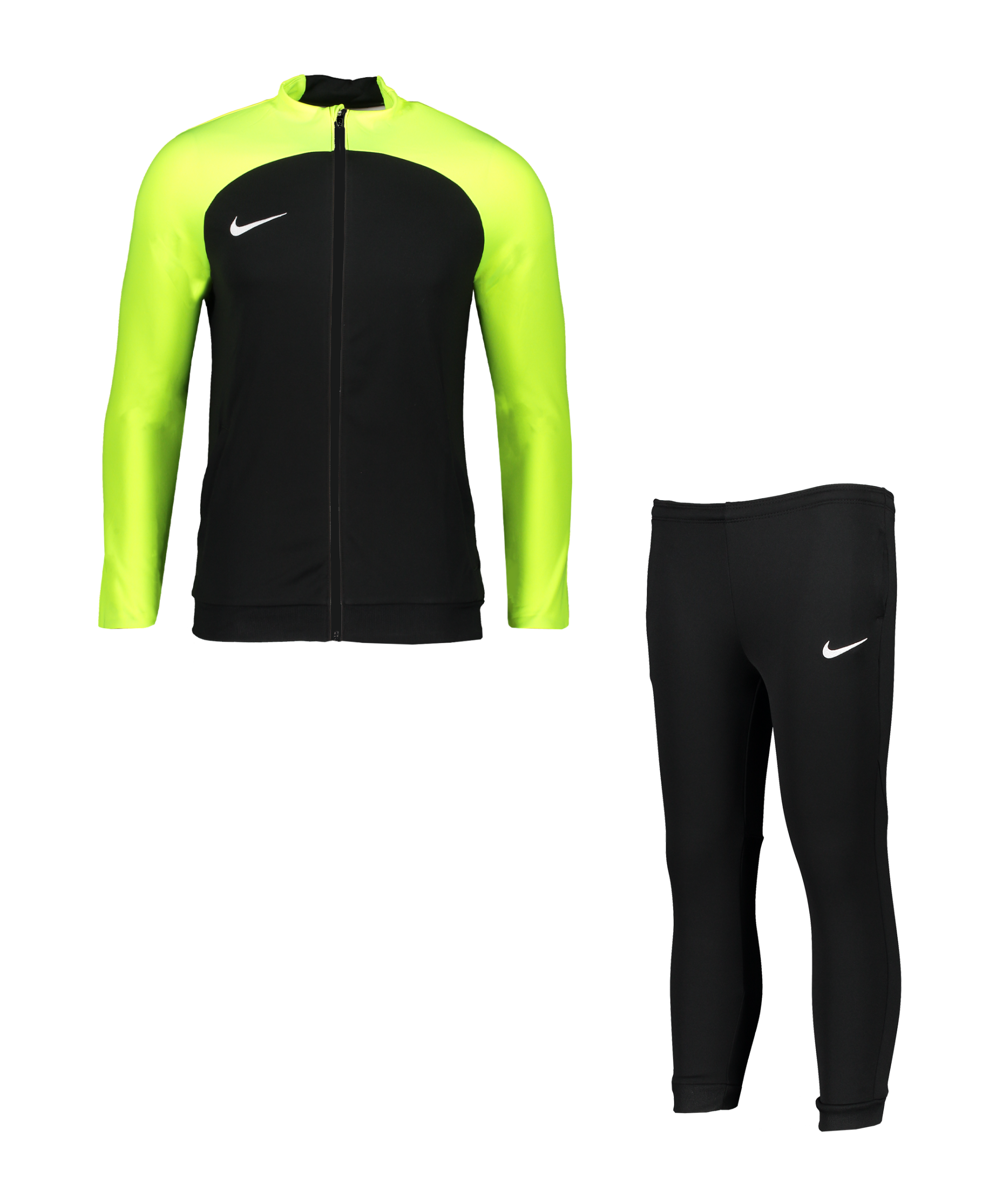 Nike Academy Pro Trainingsanzug Kids Schwarz F010 | Teamsport | Anzüge