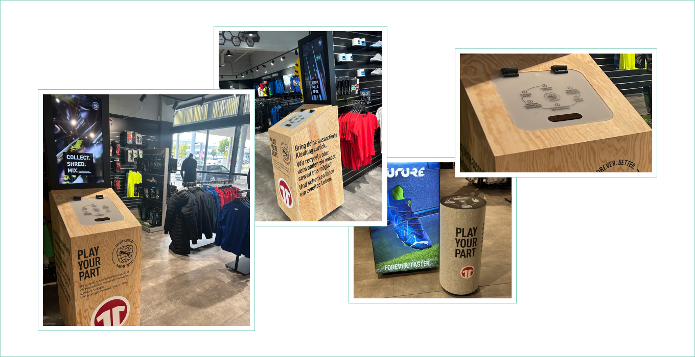 PUMA RE-FIBRE