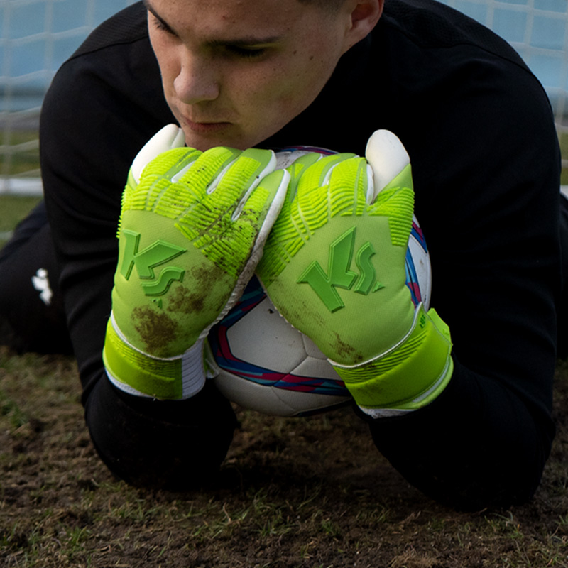 KEEPERsport Varan8 Raw Impact