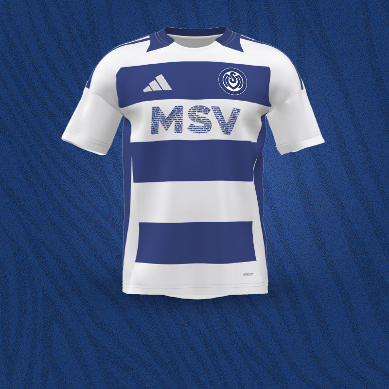 adidas MSV Duisburg