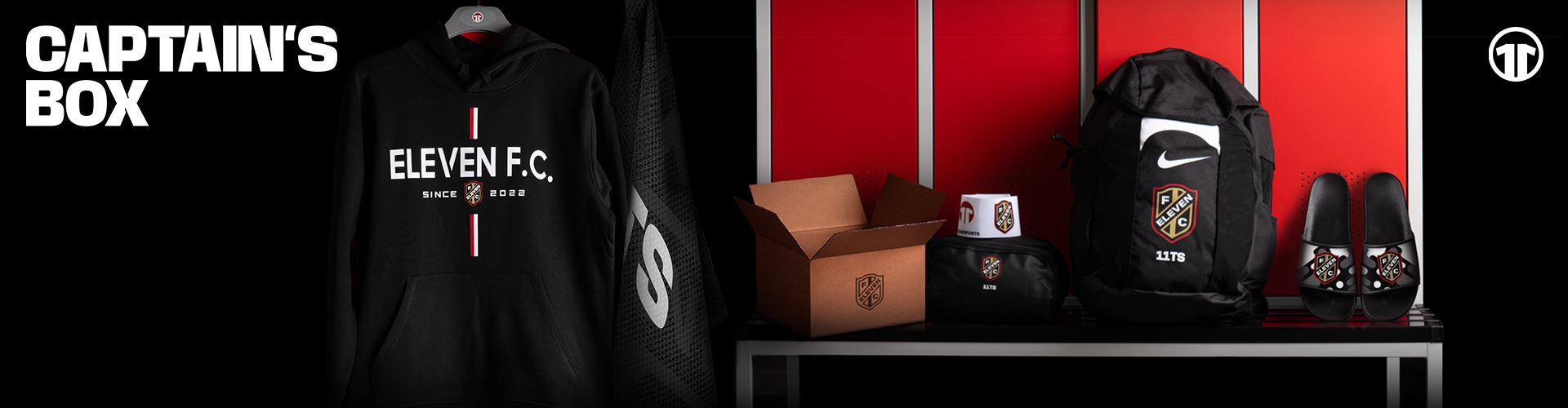 Captain's Box