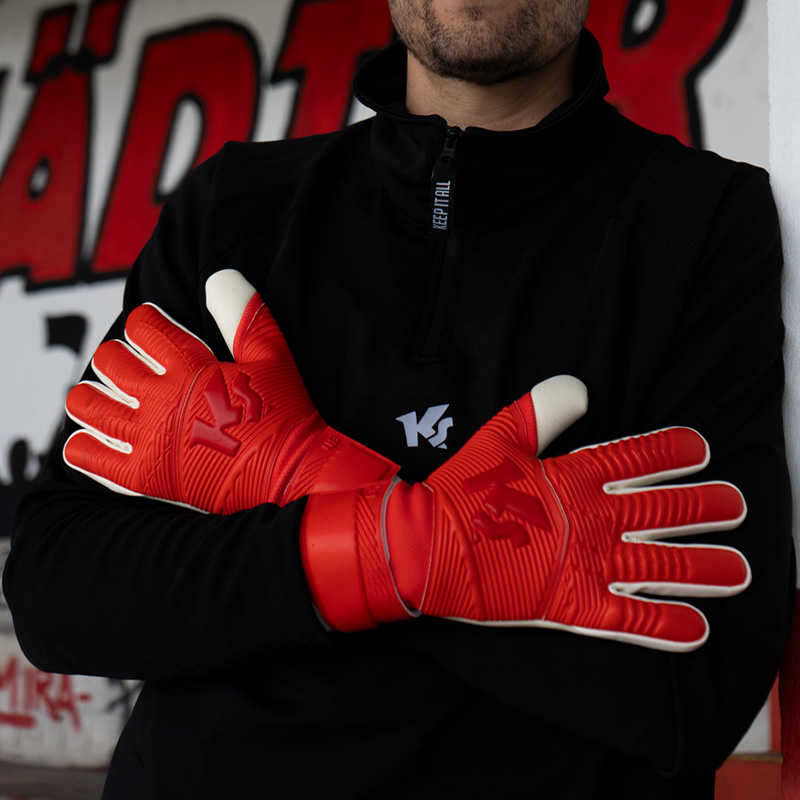 KEEPERsport Varan8 Raw Impact